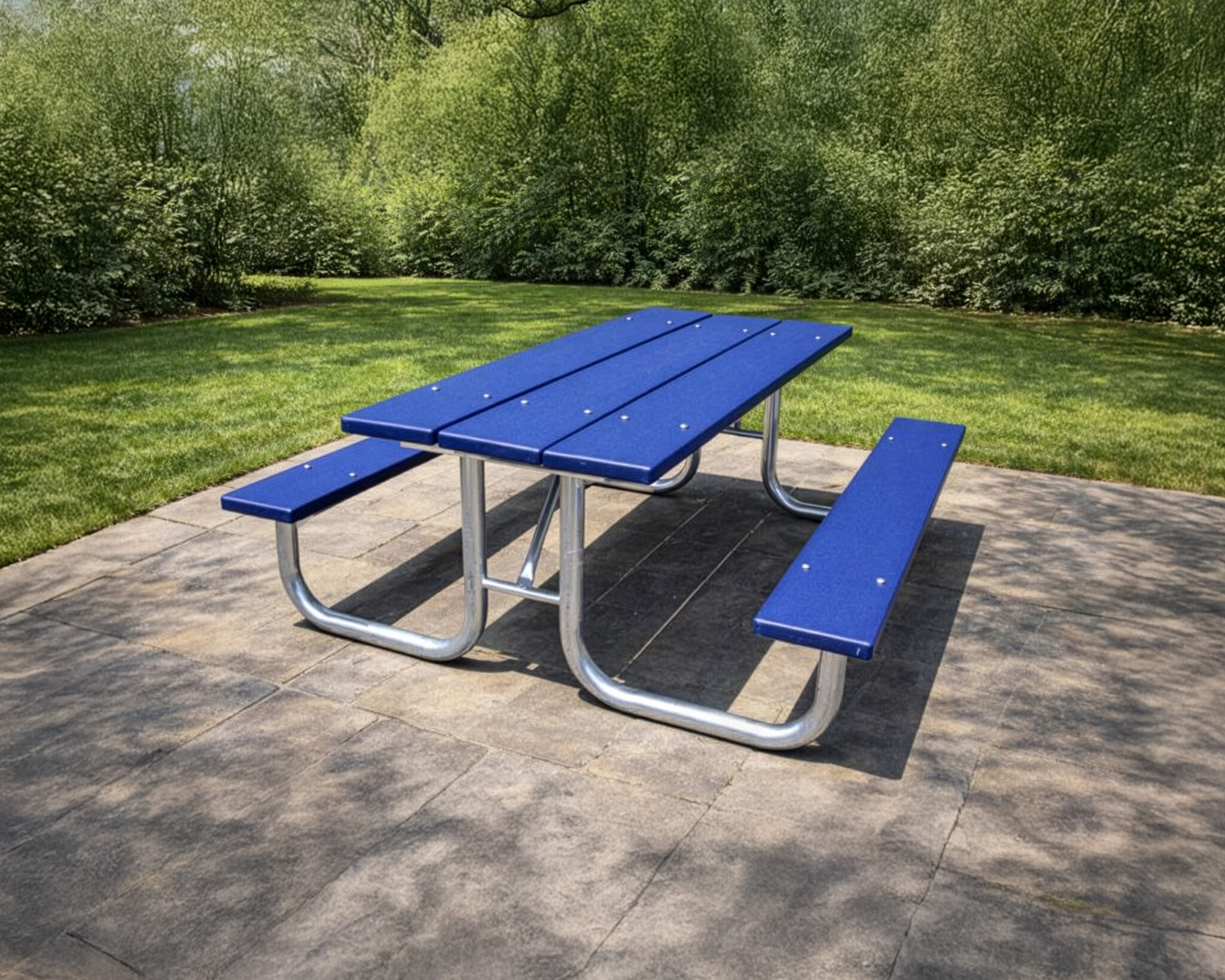 PICNIC TABLE FRAMES – Chadwick Manufacturing